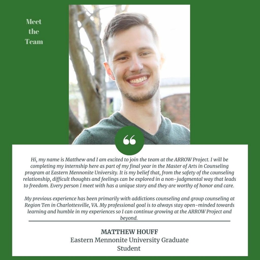 Our Staff – ARROW Project