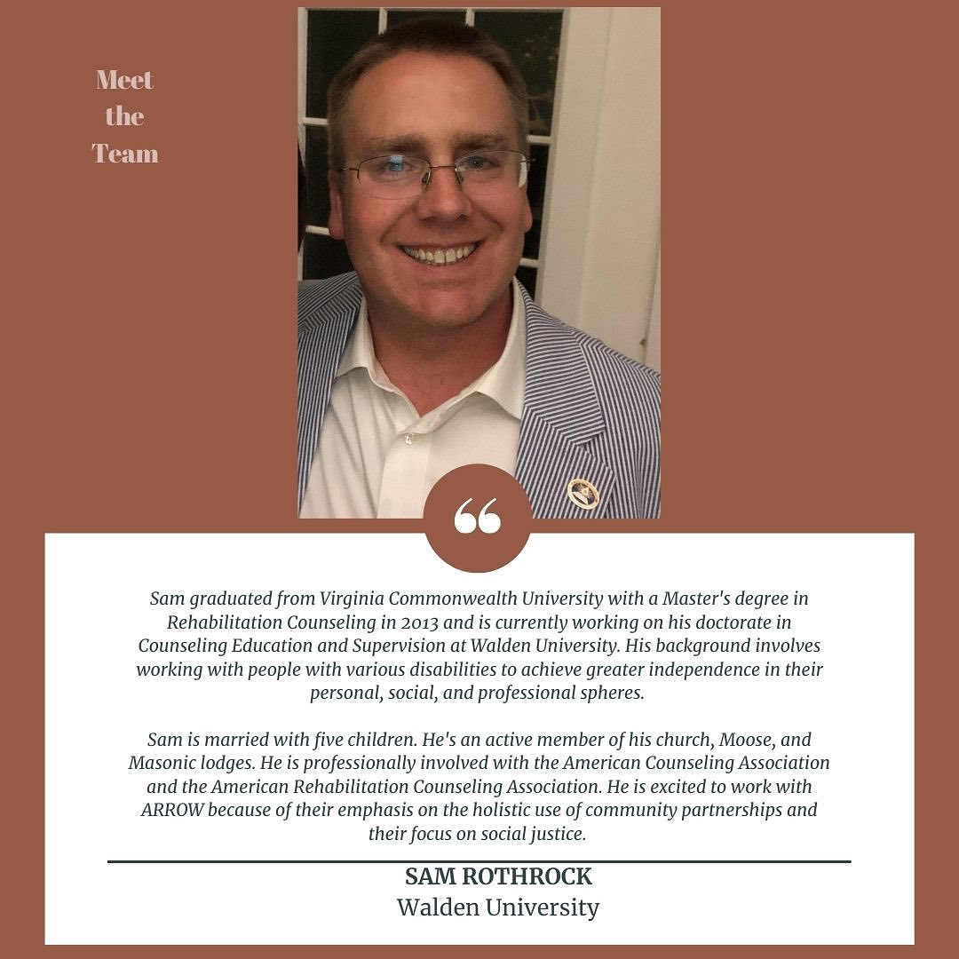 Our Staff – ARROW Project