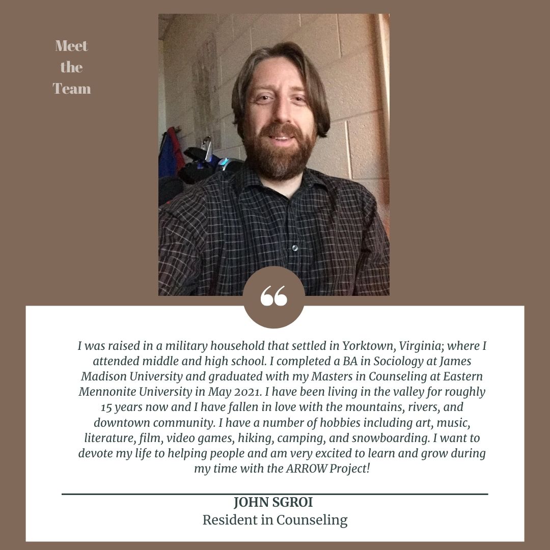 Our Staff – ARROW Project