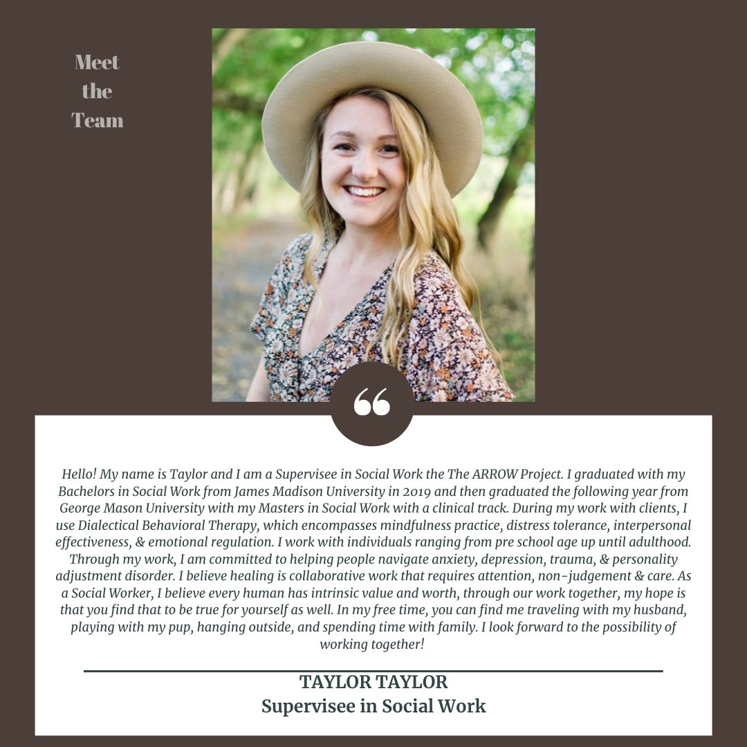 Our Staff – ARROW Project