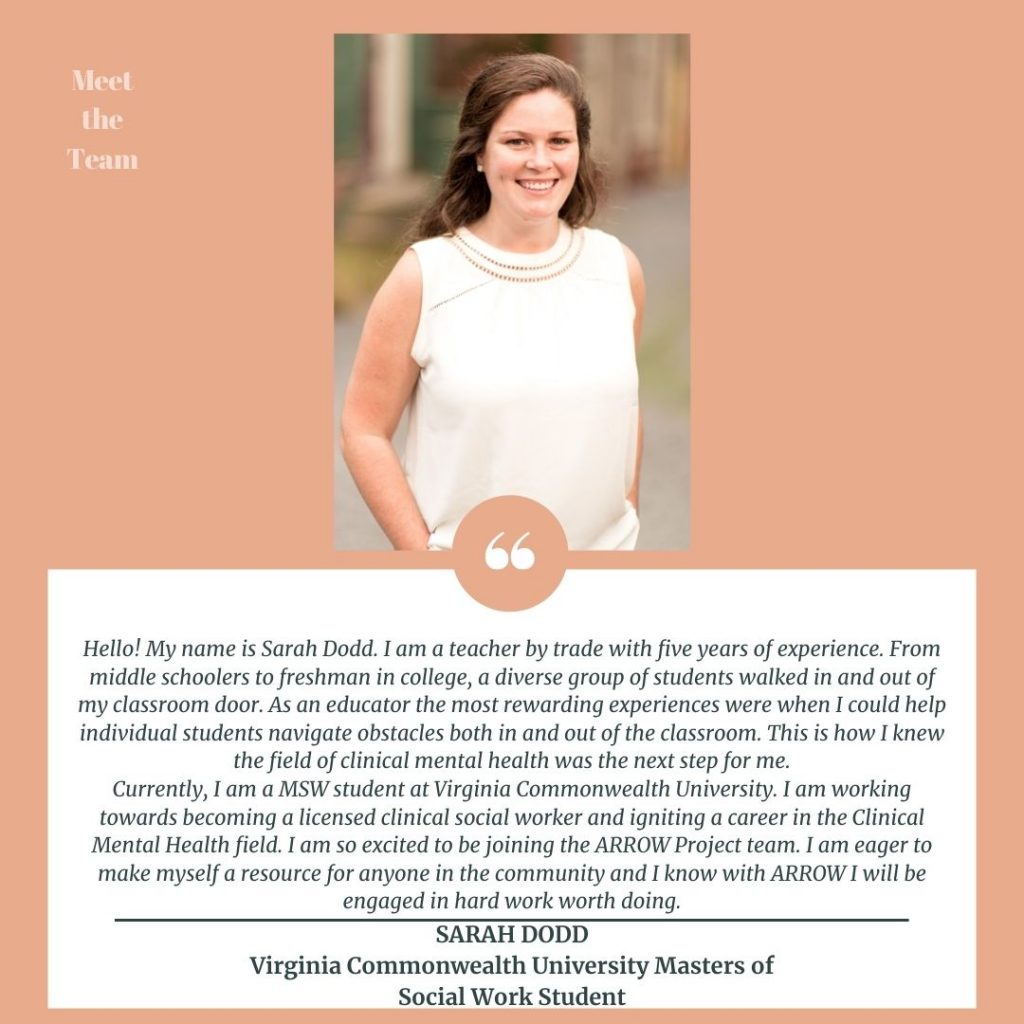 Our Staff – ARROW Project