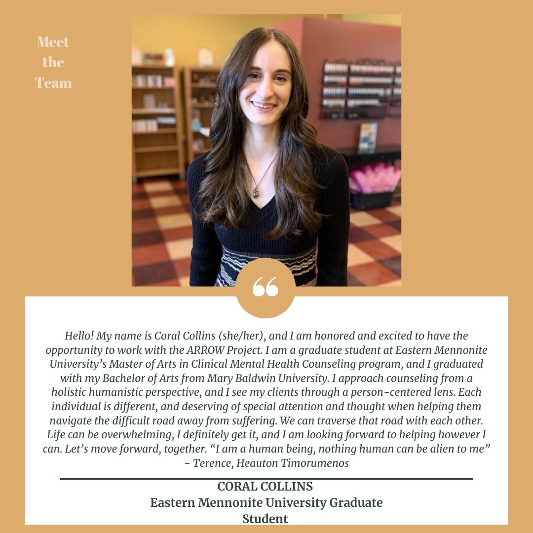 Our Staff – ARROW Project