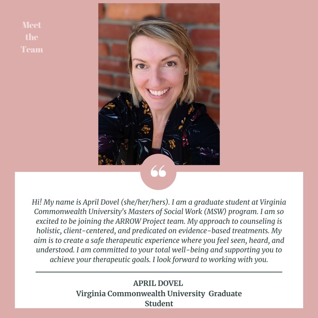 Our Staff – ARROW Project