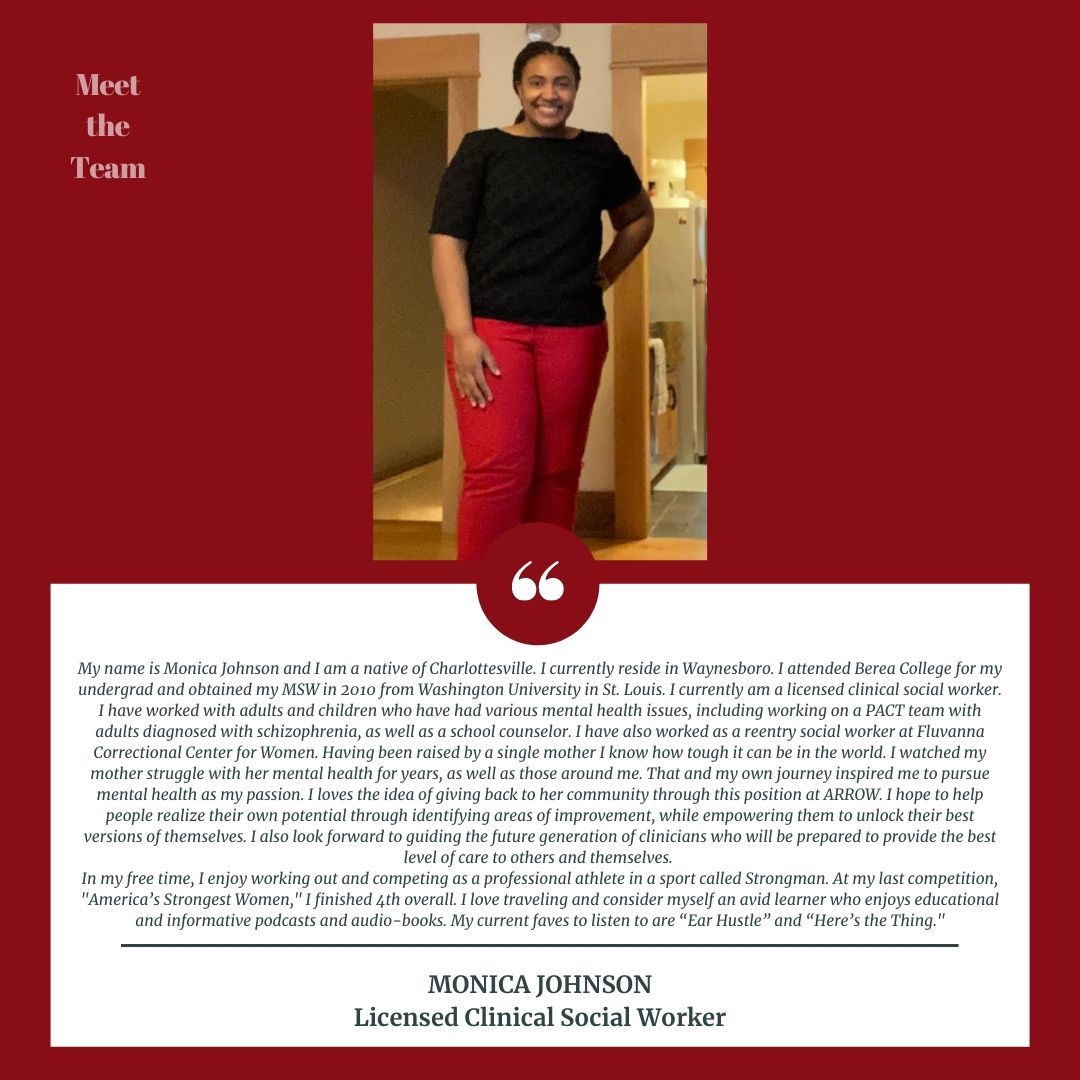 Our Staff – ARROW Project