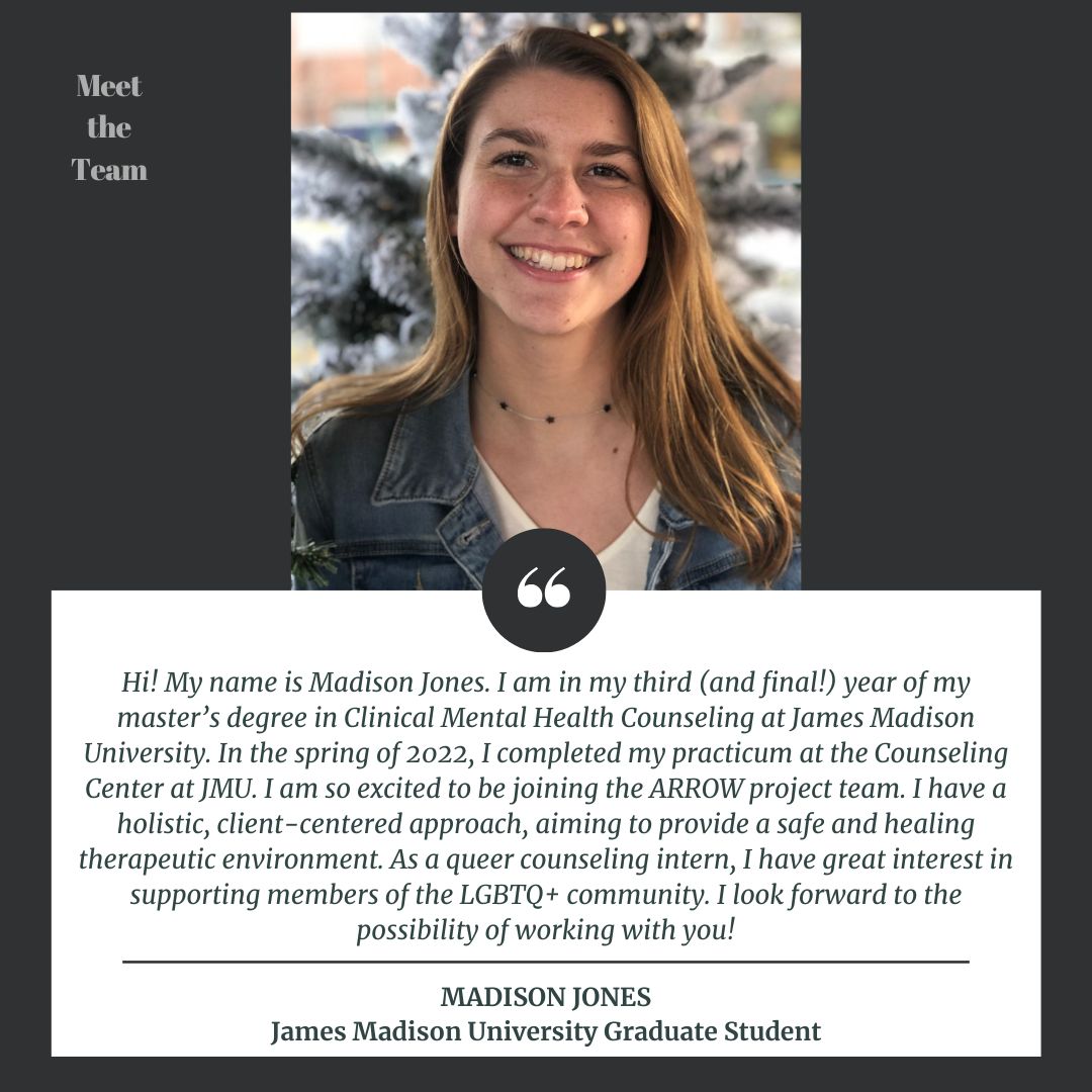 Our Staff – ARROW Project