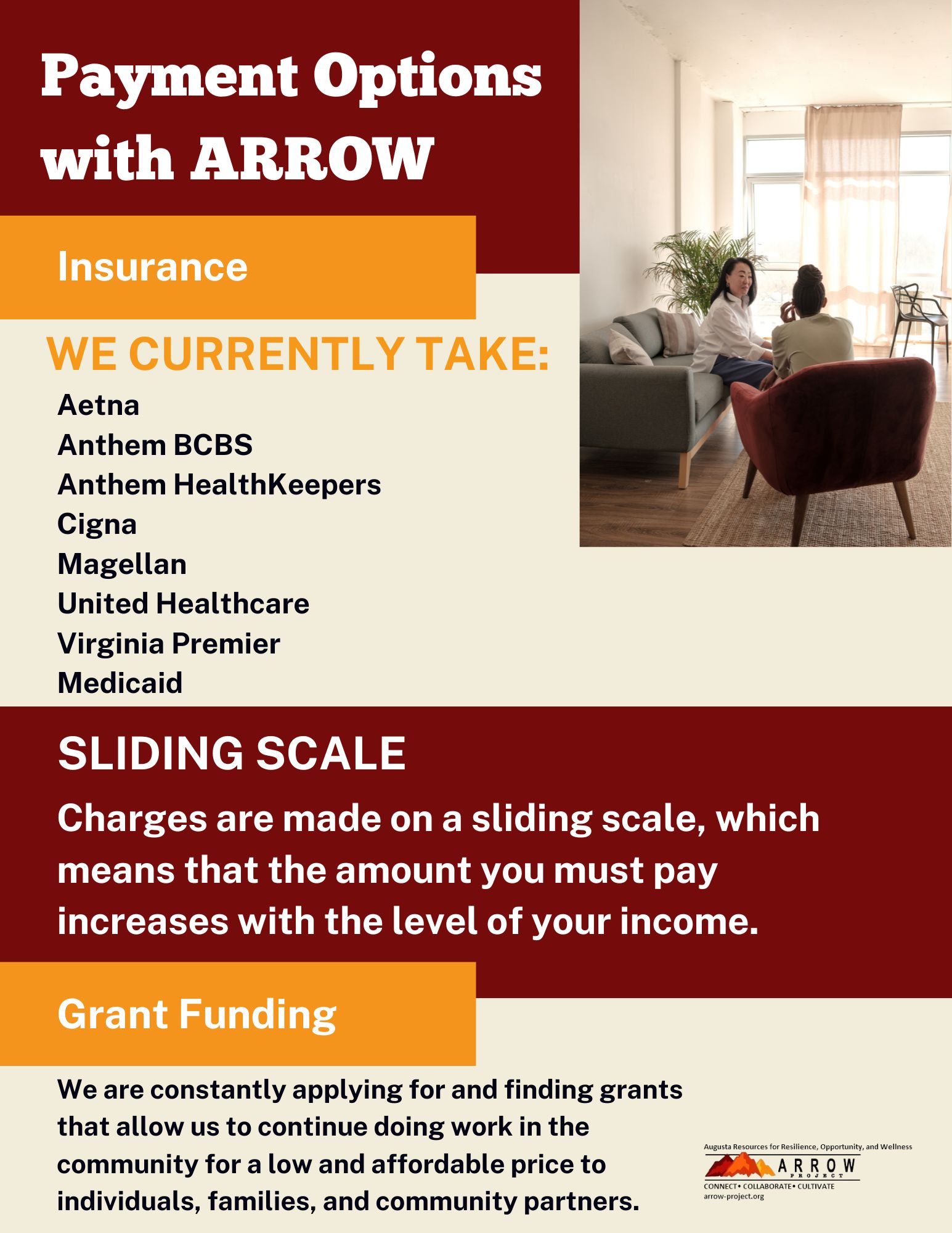 What We Do – ARROW Project