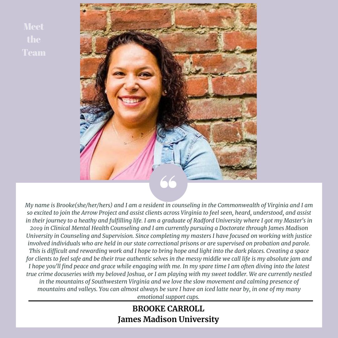 Our Staff – ARROW Project