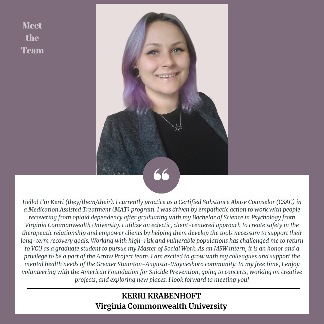 Our Staff – ARROW Project