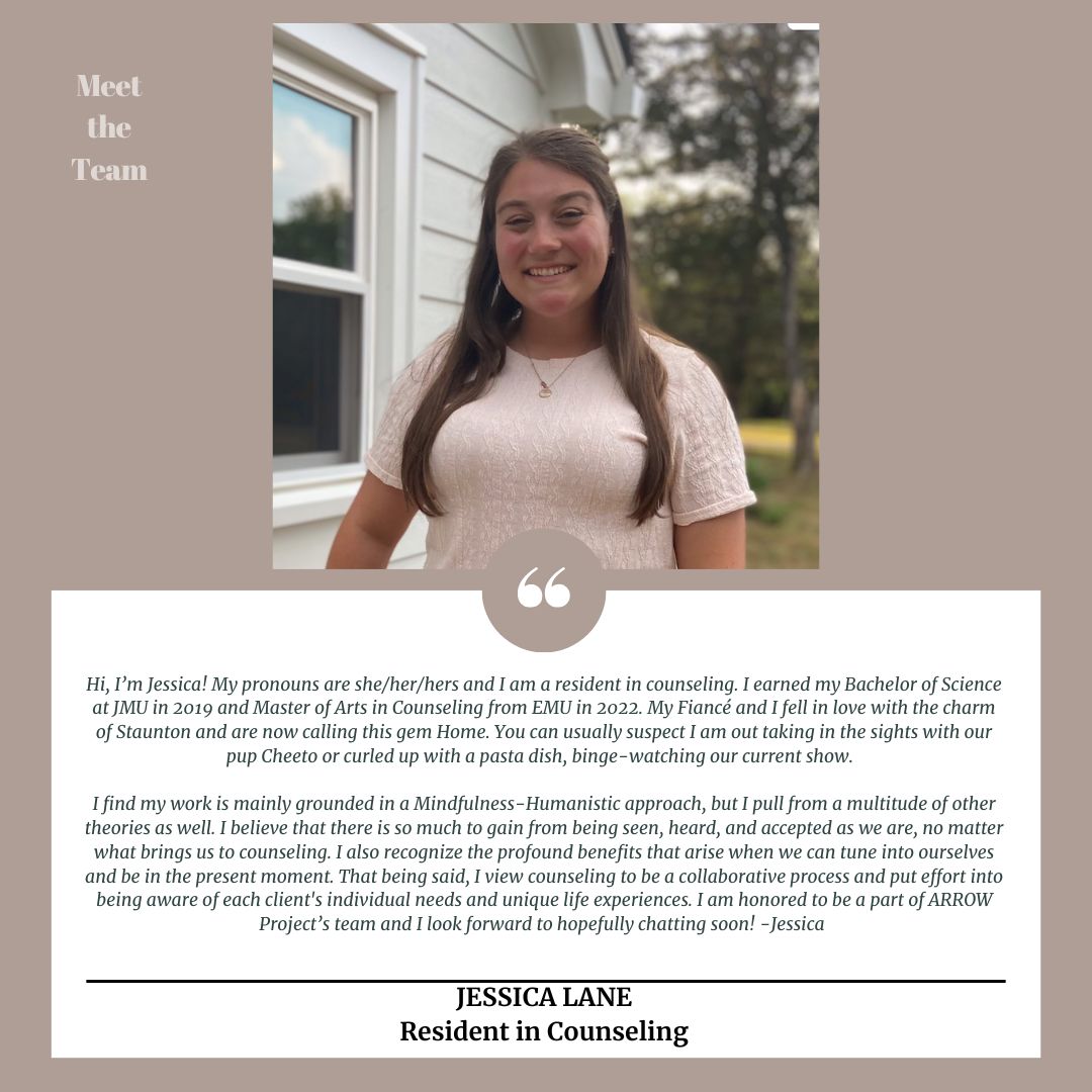 Our Staff – ARROW Project