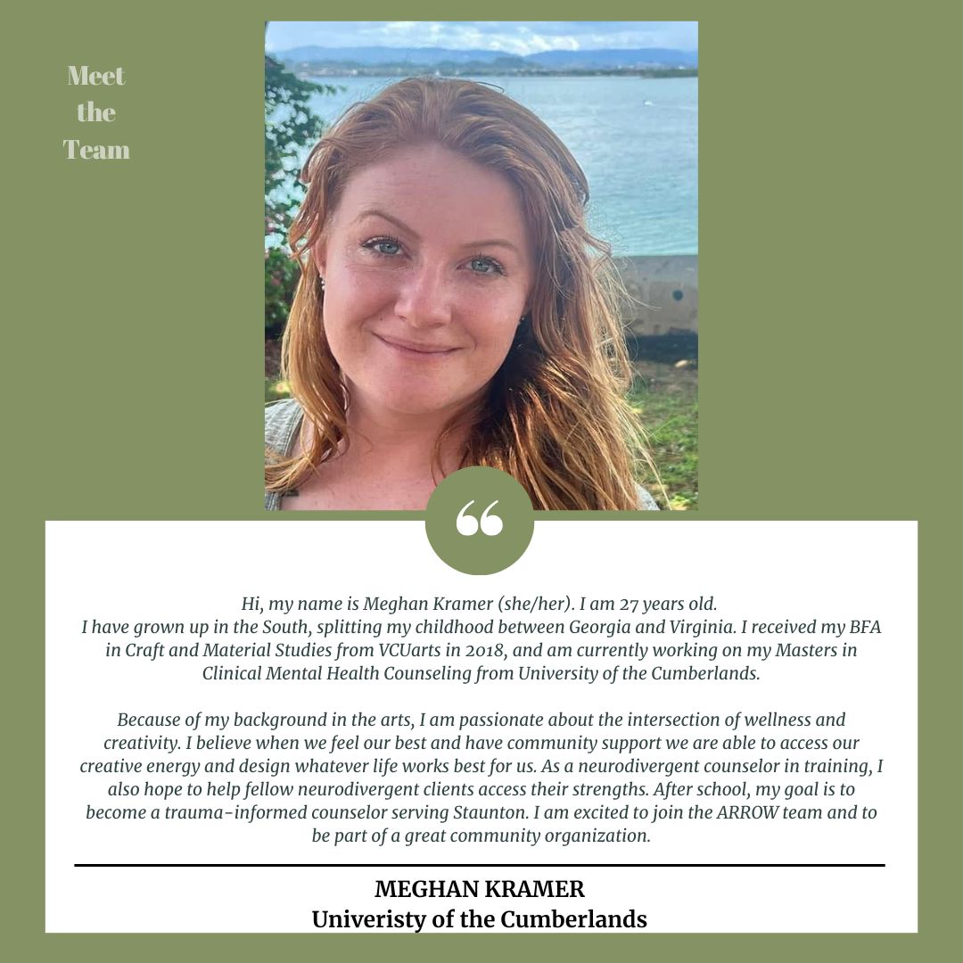 Our Staff – ARROW Project