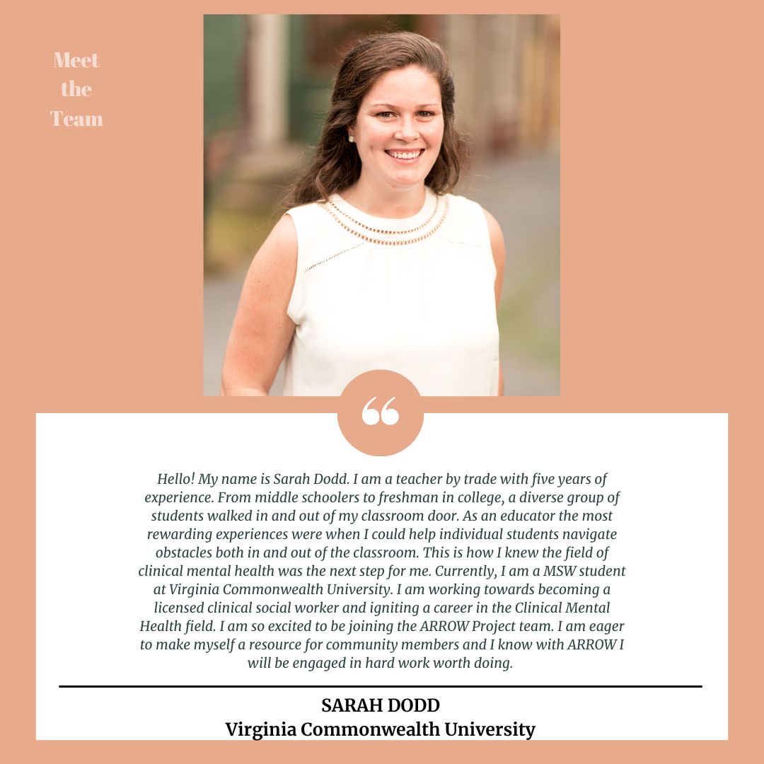 Our Staff – ARROW Project