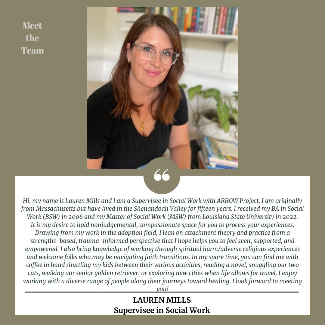 Our Staff – ARROW Project